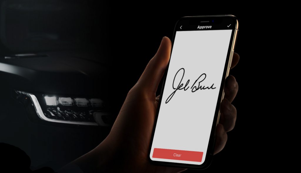 Mobile PDR | ReconPro App | AMT